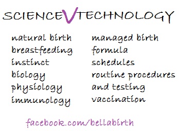 sci v tech – The Birth Map