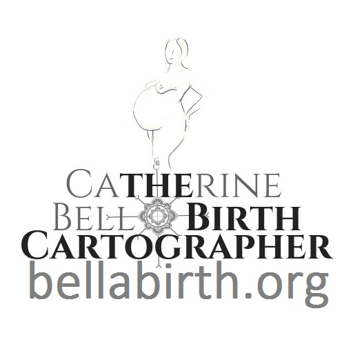 Catherine sign off – The Birth Map